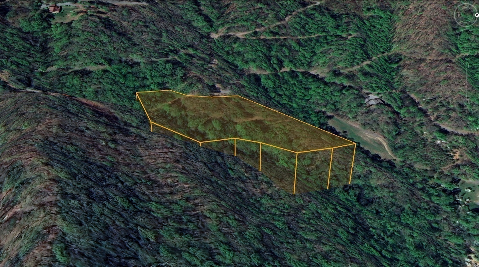 "Stunning 4.35-Acre Mountain Lot for Sale in Whittier, NC ...